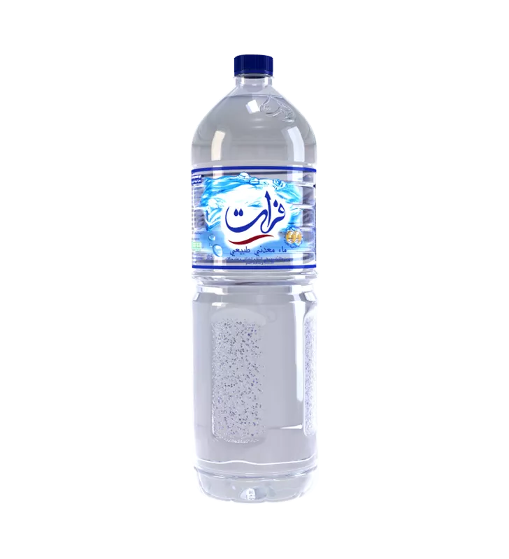 Eau Minérale Fourat 2L | Kwik